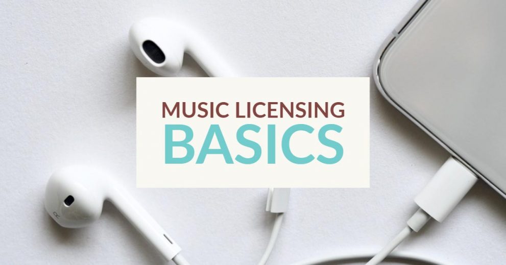 How To Legally Use Copyrighted Background Music in Video