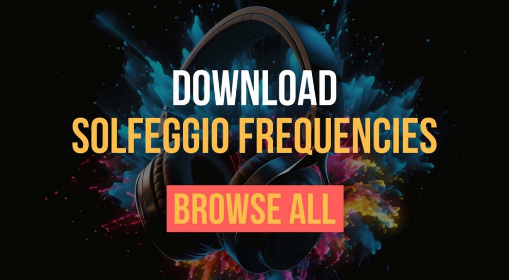 How To Make Solfeggio Frequencies - MikS Music