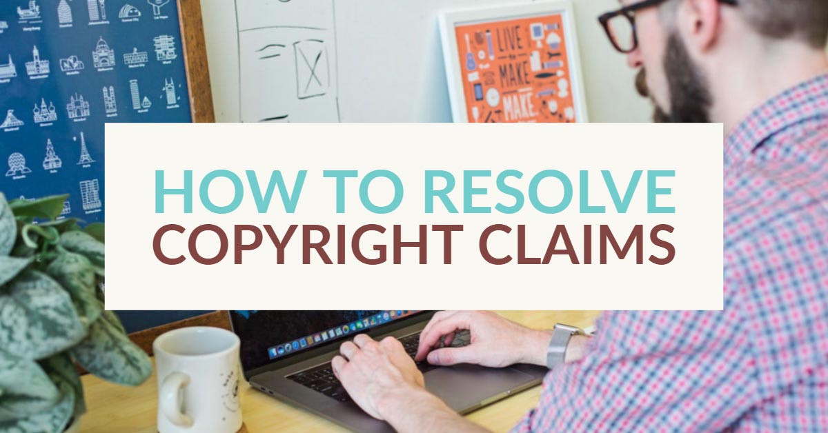 How to Resolve AdRev For The Third Party Copyright Claims on YouTube